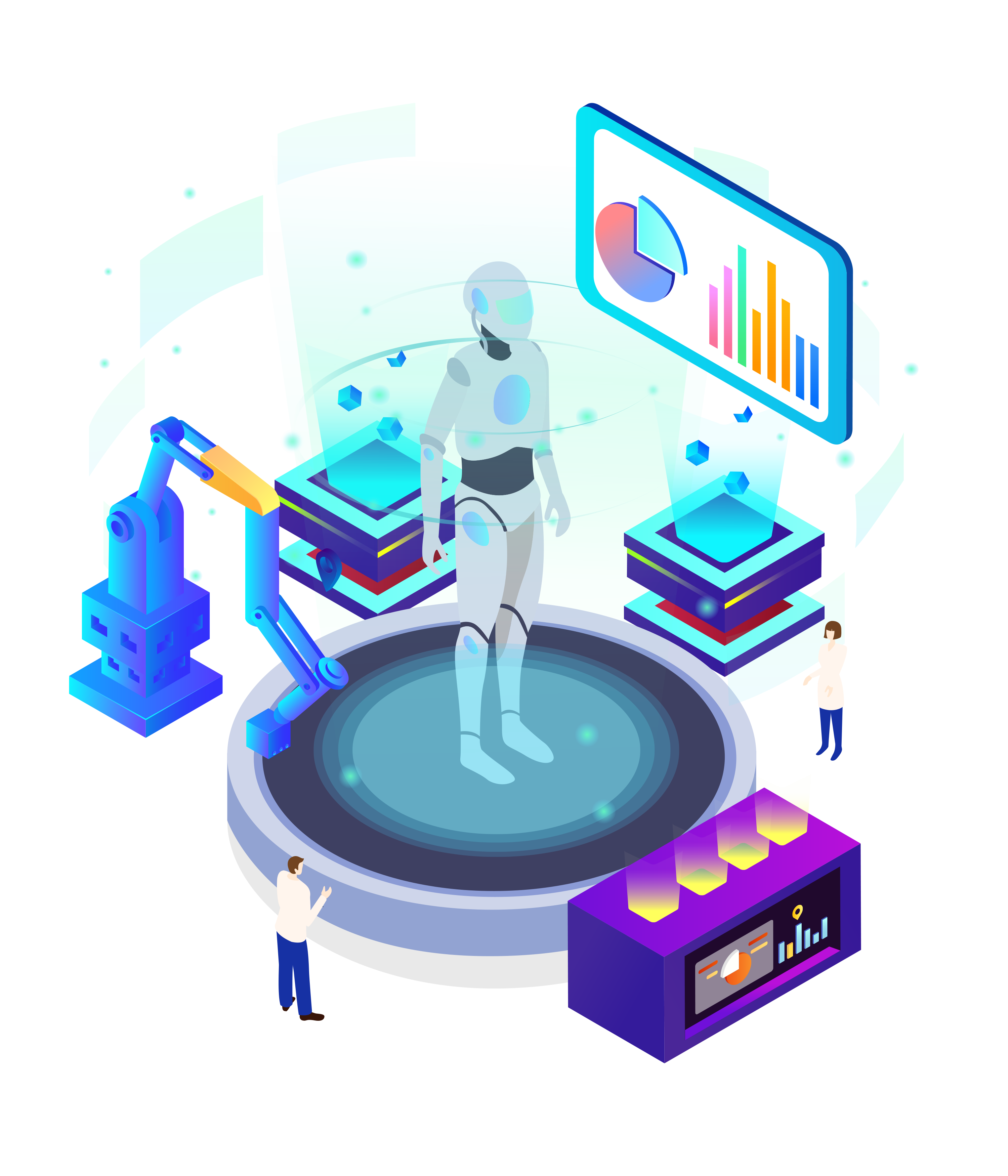 One stop software solution provider | AMI Fusion Technology